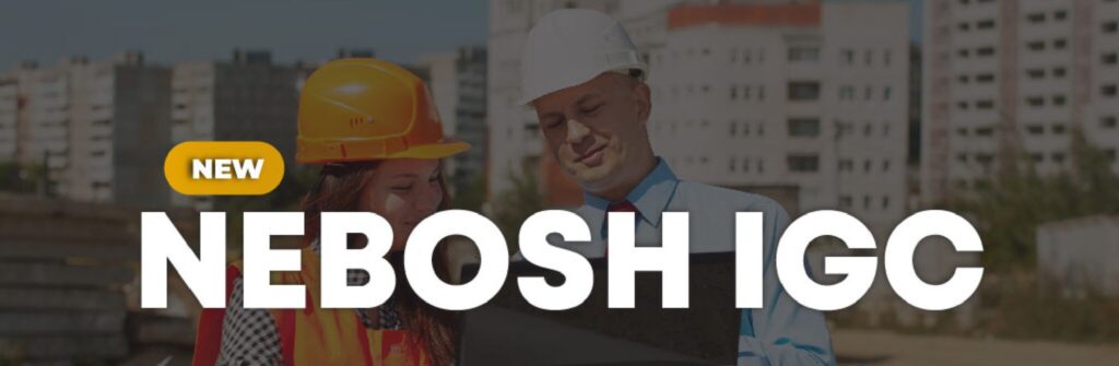 International General Certificate (IGC) in Occupational Health and ...